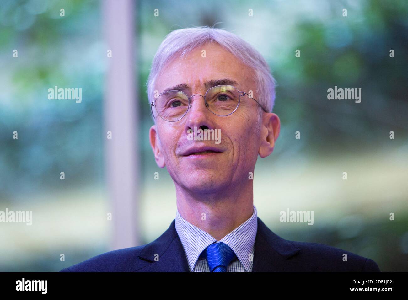 Didier lallement hi-res stock photography and images - Alamy
