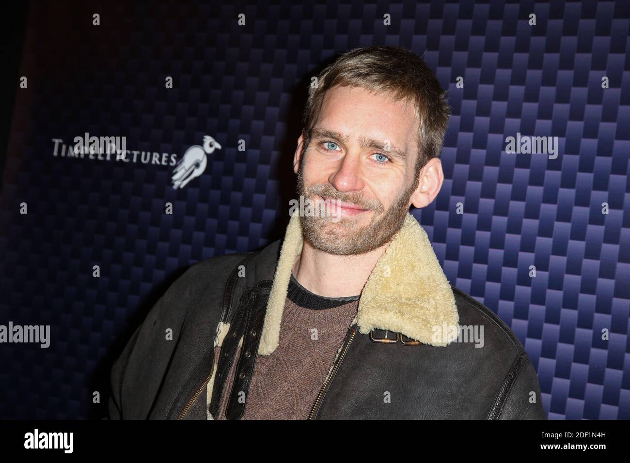 Stephane Pitti attending the of VeRsus by Nicolas Bary opening ...