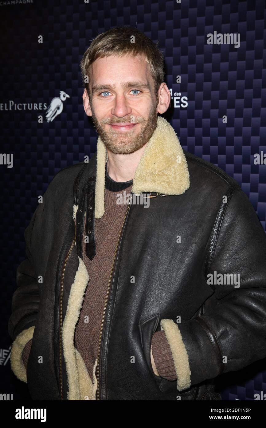 Stephane Pitti attending the of VeRsus by Nicolas Bary opening ...