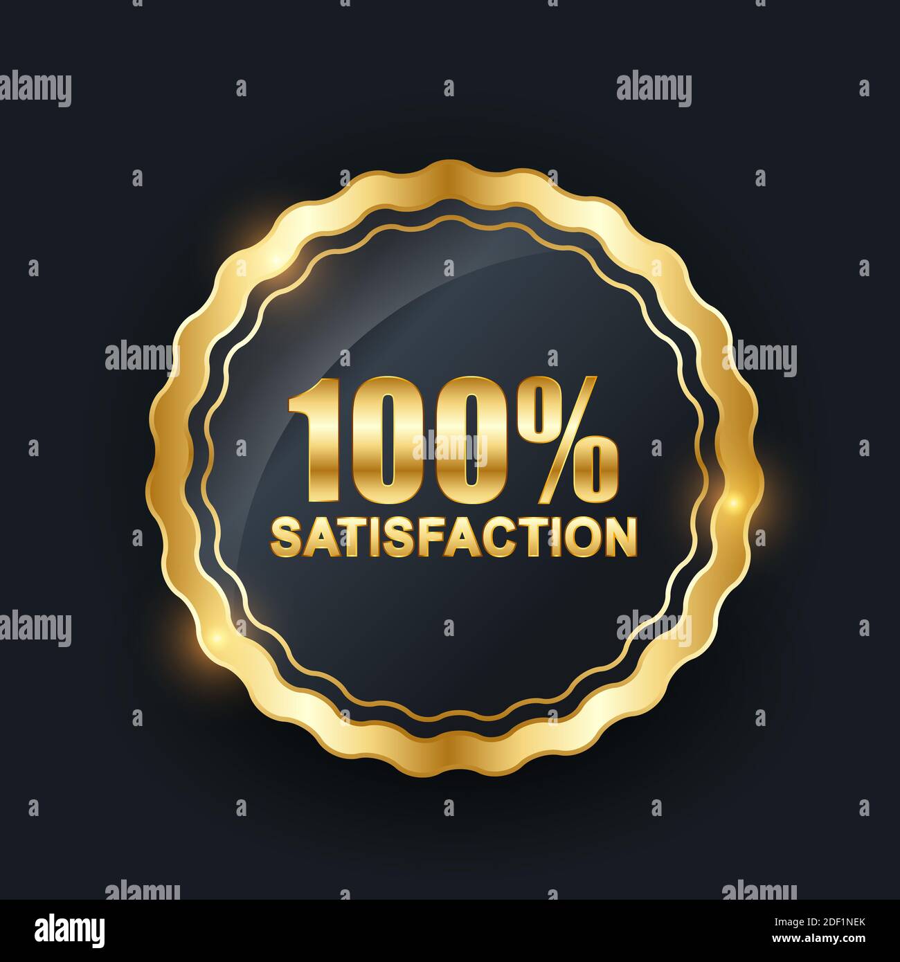 100 satisfaction guaranteed label Stock Photo - Alamy 100 satisfaction guaranteed label Stock Photo - Alamy