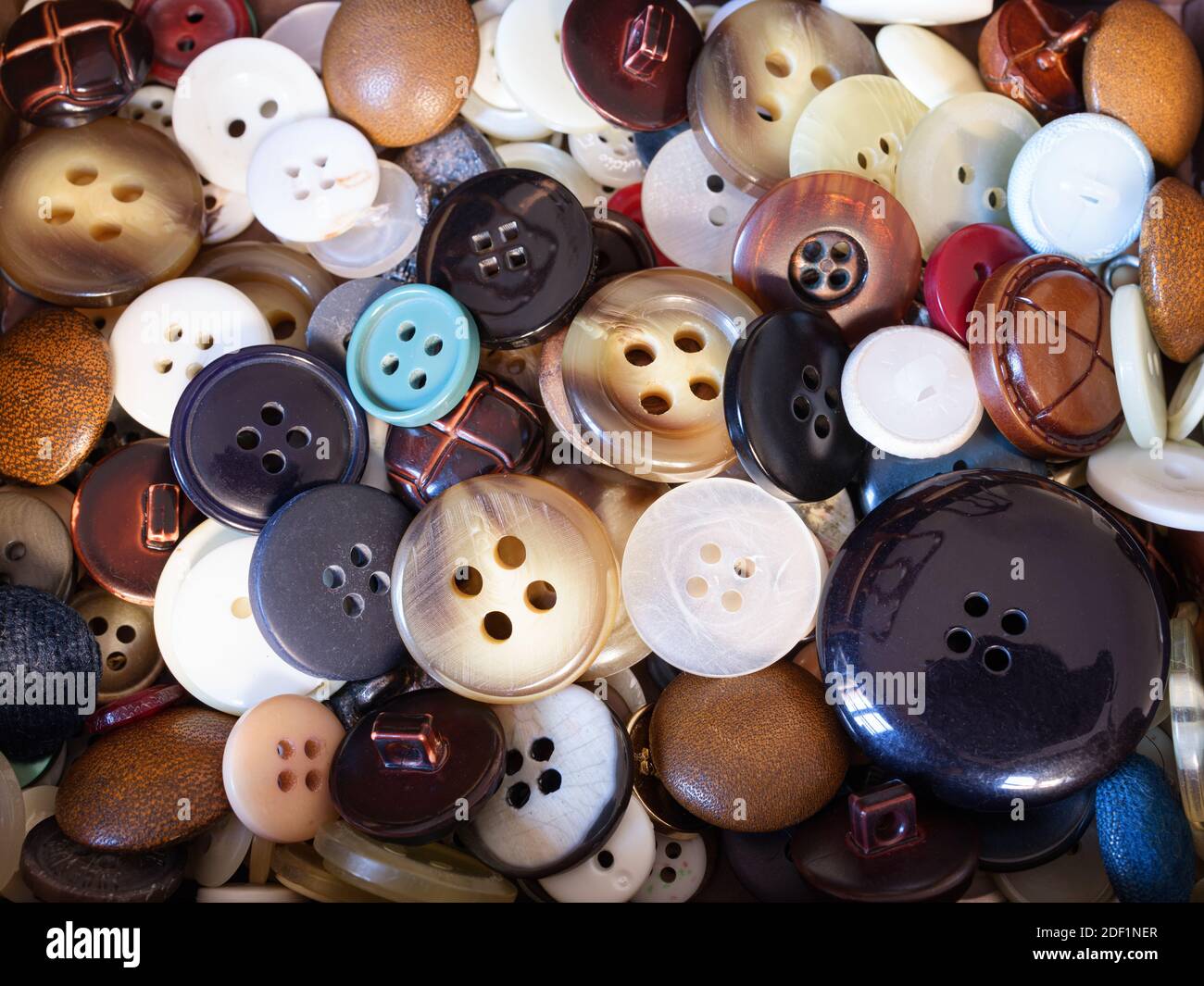 Textile buttons shirt green pattern hi-res stock photography and images ...