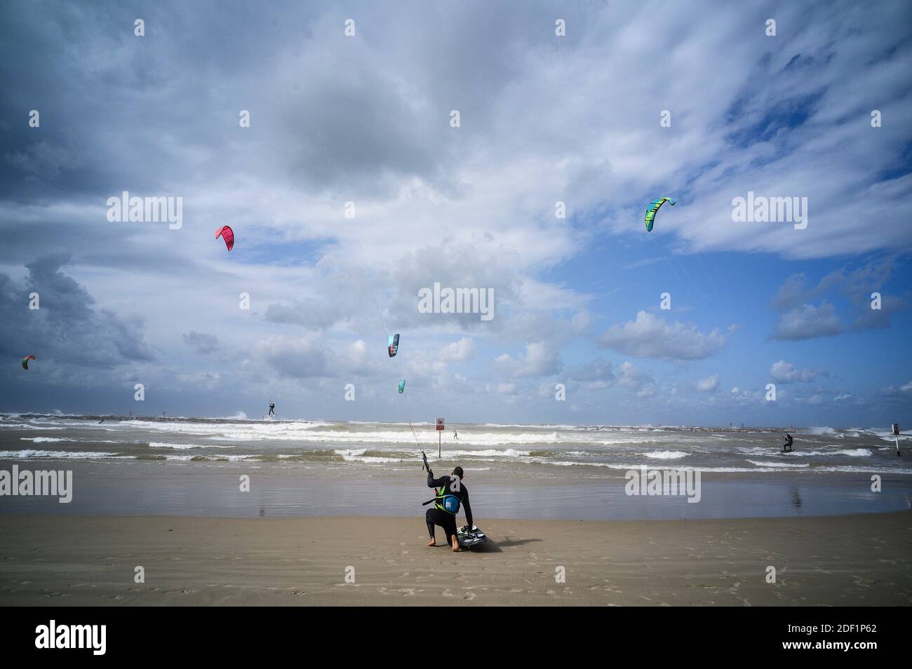 Daily life in Tel-Aviv, Israel, on January 24, 2020. Photo by Eliot ...