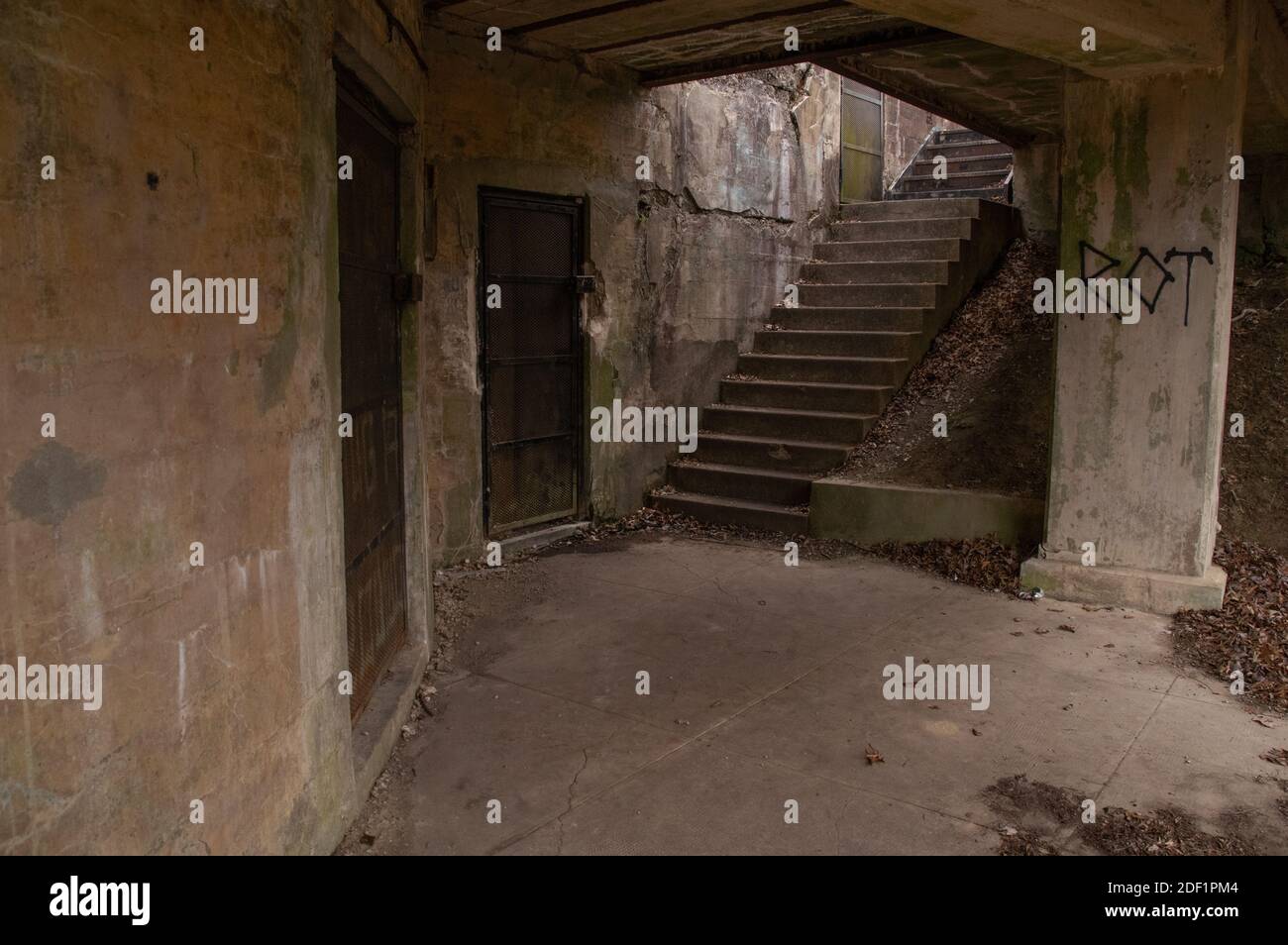 Battery Mount Vernon, Fort Hunt Park, Alexandria, VA Stock Photo - Alamy