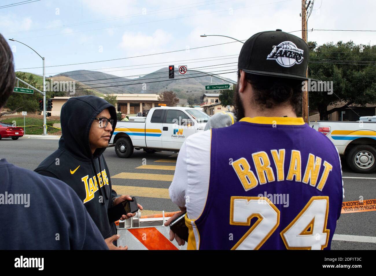 Former NBA Star Kobe Br yant Died on a Helicopter Crash. 9 people died ...