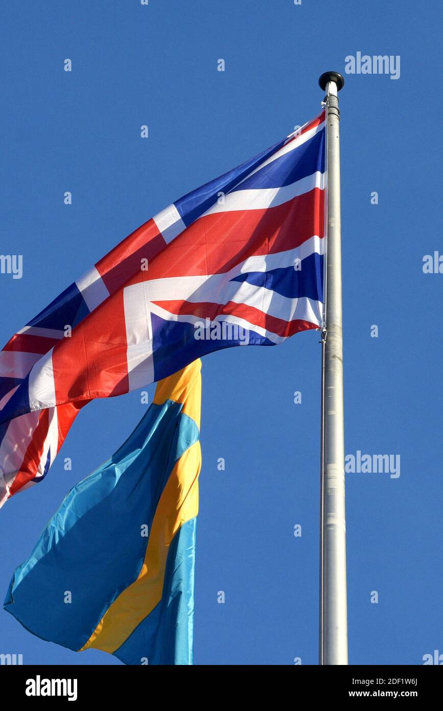 Drapeau union europeenne hi-res stock photography and images - Alamy