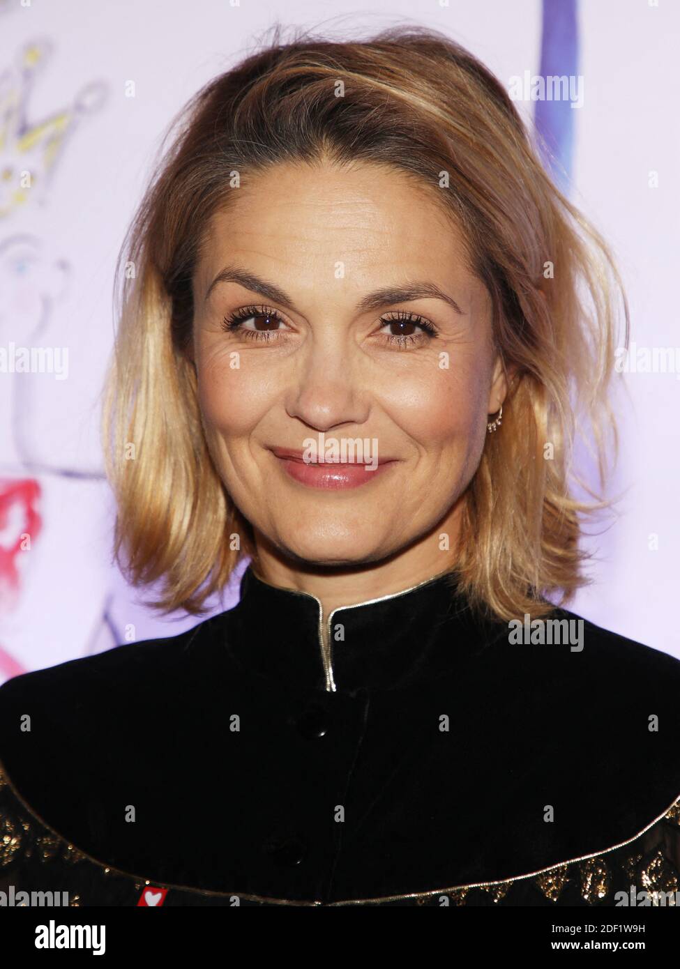 Barbara Schulz attending the Soiree Du Coeur De Mecenat Chirurgie ...