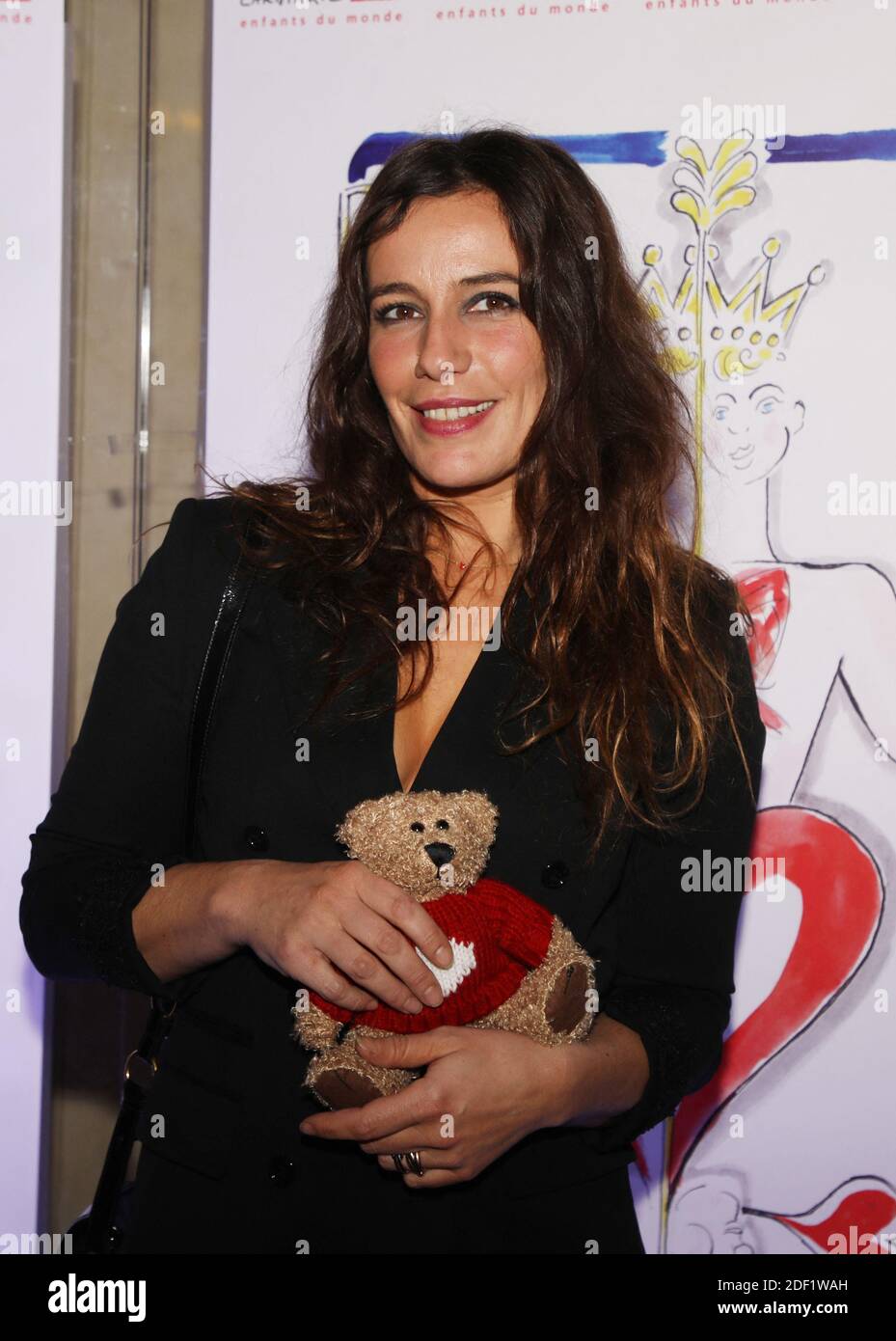 Zoe Felix attending the Soiree Du Coeur De Mecenat Chirurgie Cardiaque ...