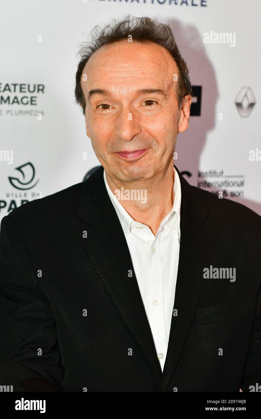 Roberto Benigni attending the 25th annual Ceremony of Lights held at ...