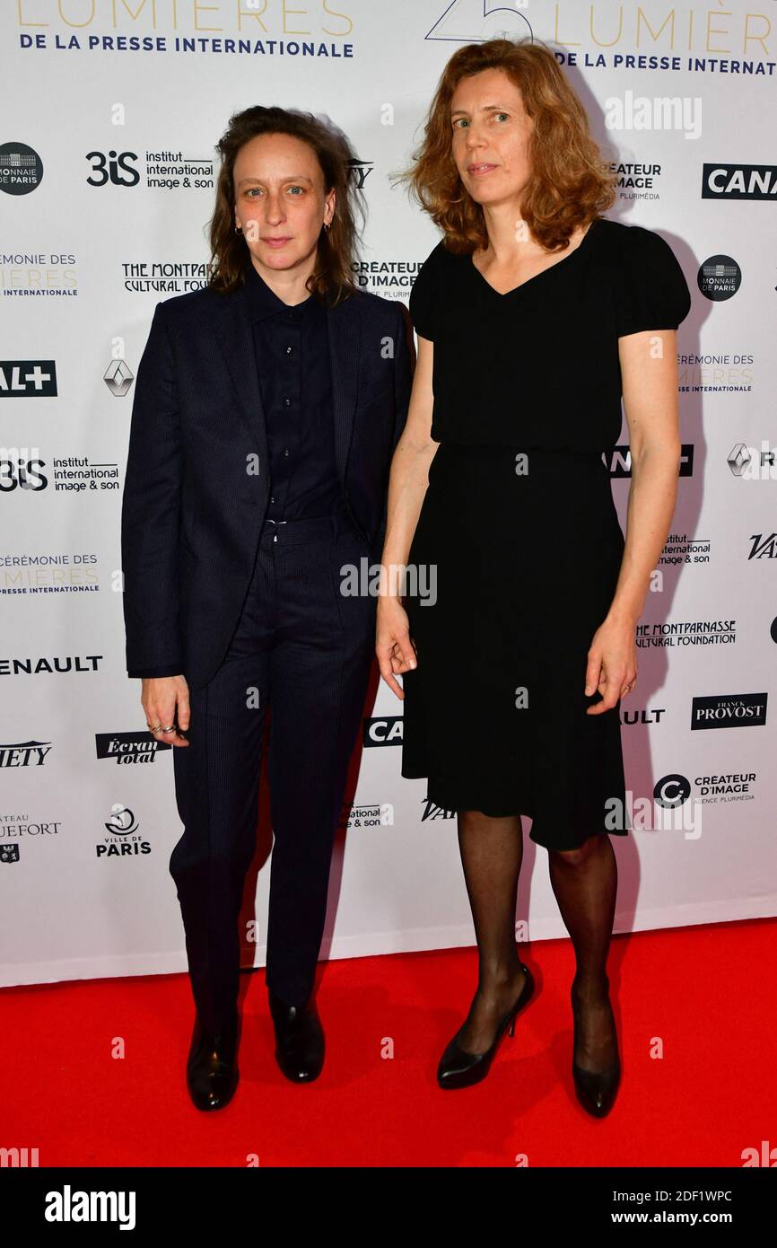 Claire mathon hi-res stock photography and images - Alamy