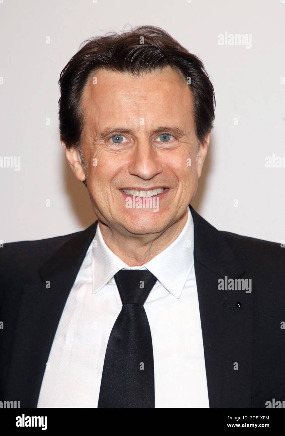 Vincent Perrot attending the 35th International Automobile Festival at ...