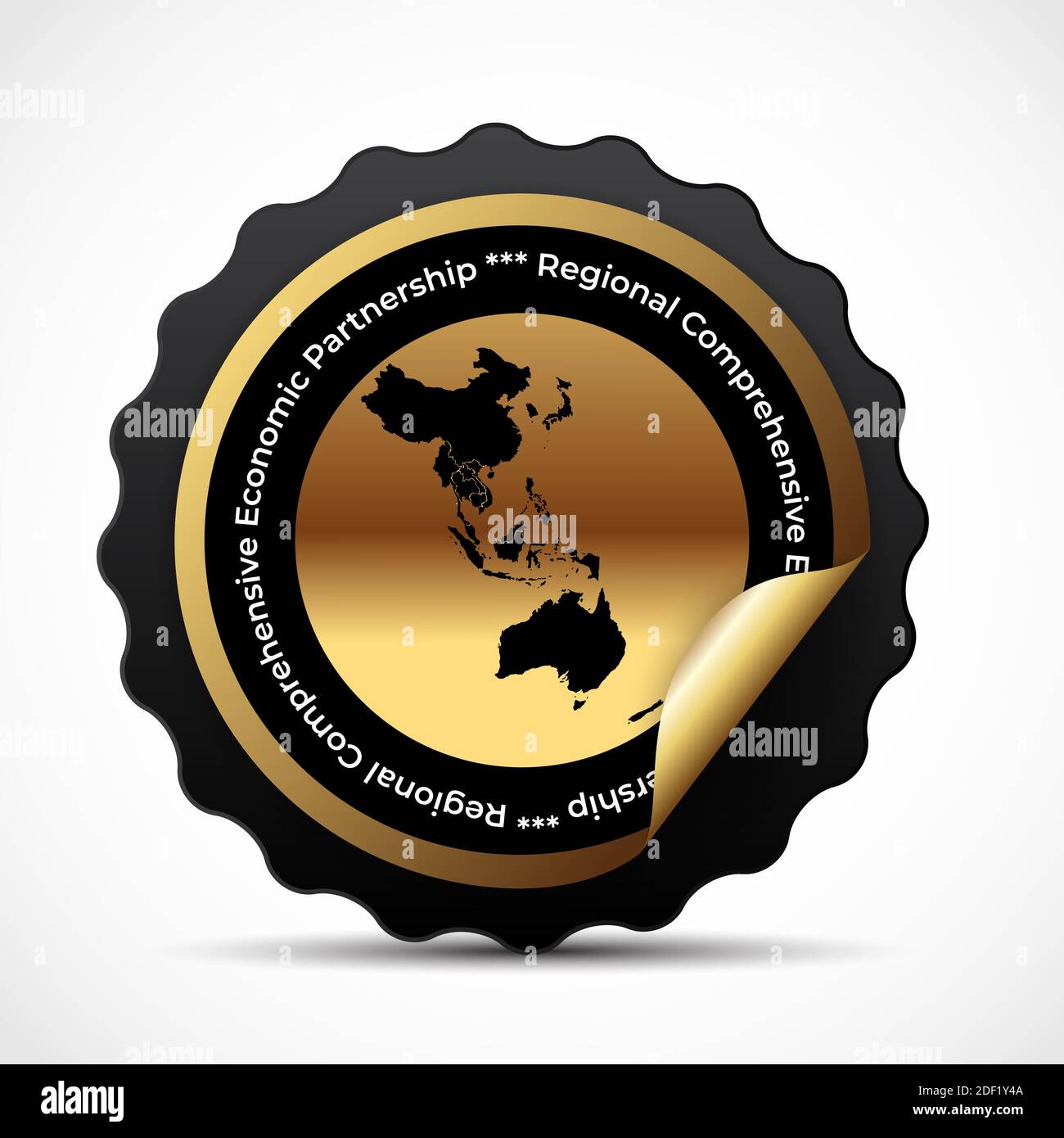 Mdelon, sign with the Modern Regional Comprehensive Economic ...