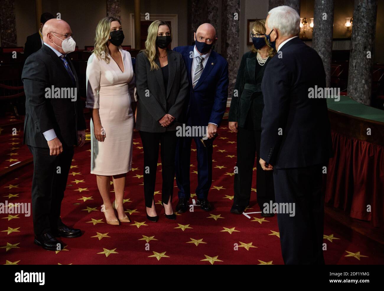 Claudia kelly mark kelly hi-res stock photography and images - Alamy