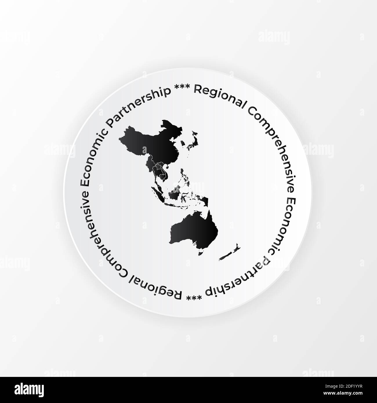 Mdelon, sign with the Modern Regional Comprehensive Economic ...