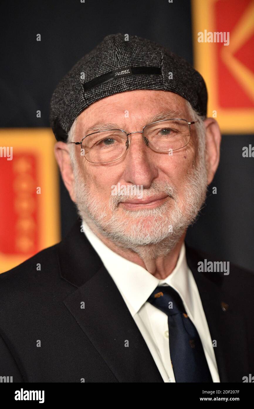 Stephen Lighthill attends the 4th Annual Kodak Film Awards at ASC ...