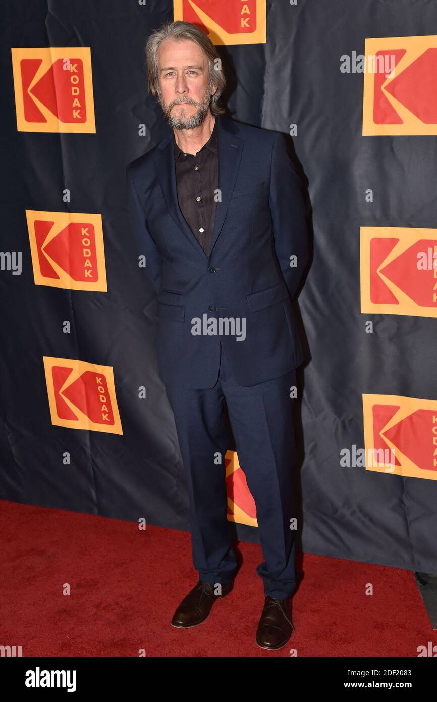 Alan Ruck attends the 4th Annual Kodak Film Awards at ASC Clubhouse on ...