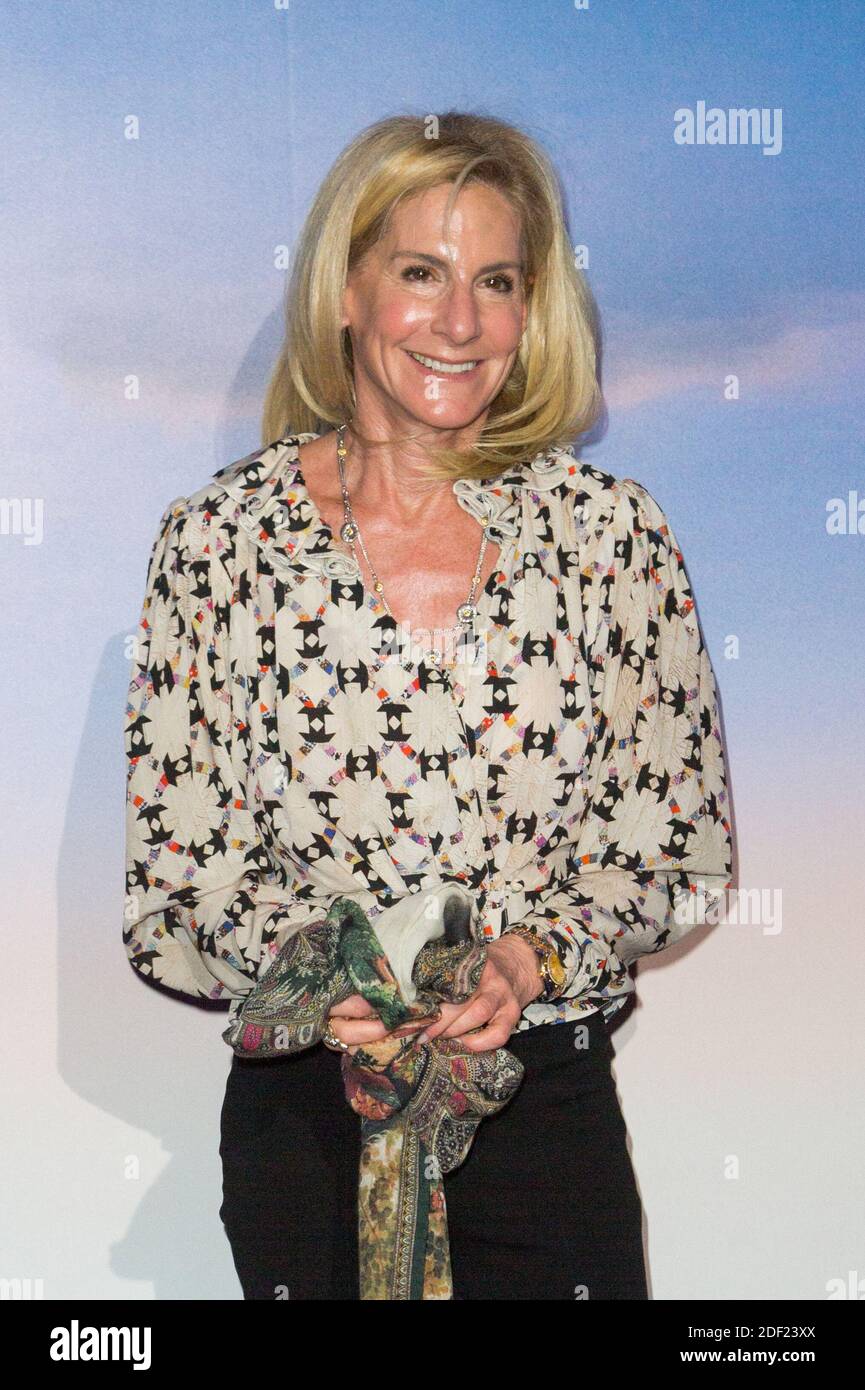 US Embassadrice France Jamie D McCourt attends 'Le Prince oublie' Paris ...