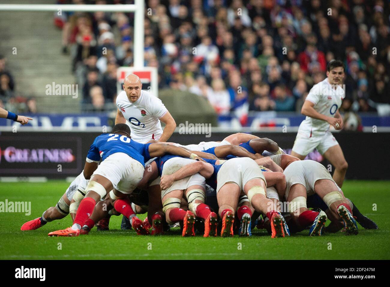 Stade heinz hi-res stock photography and images - Alamy