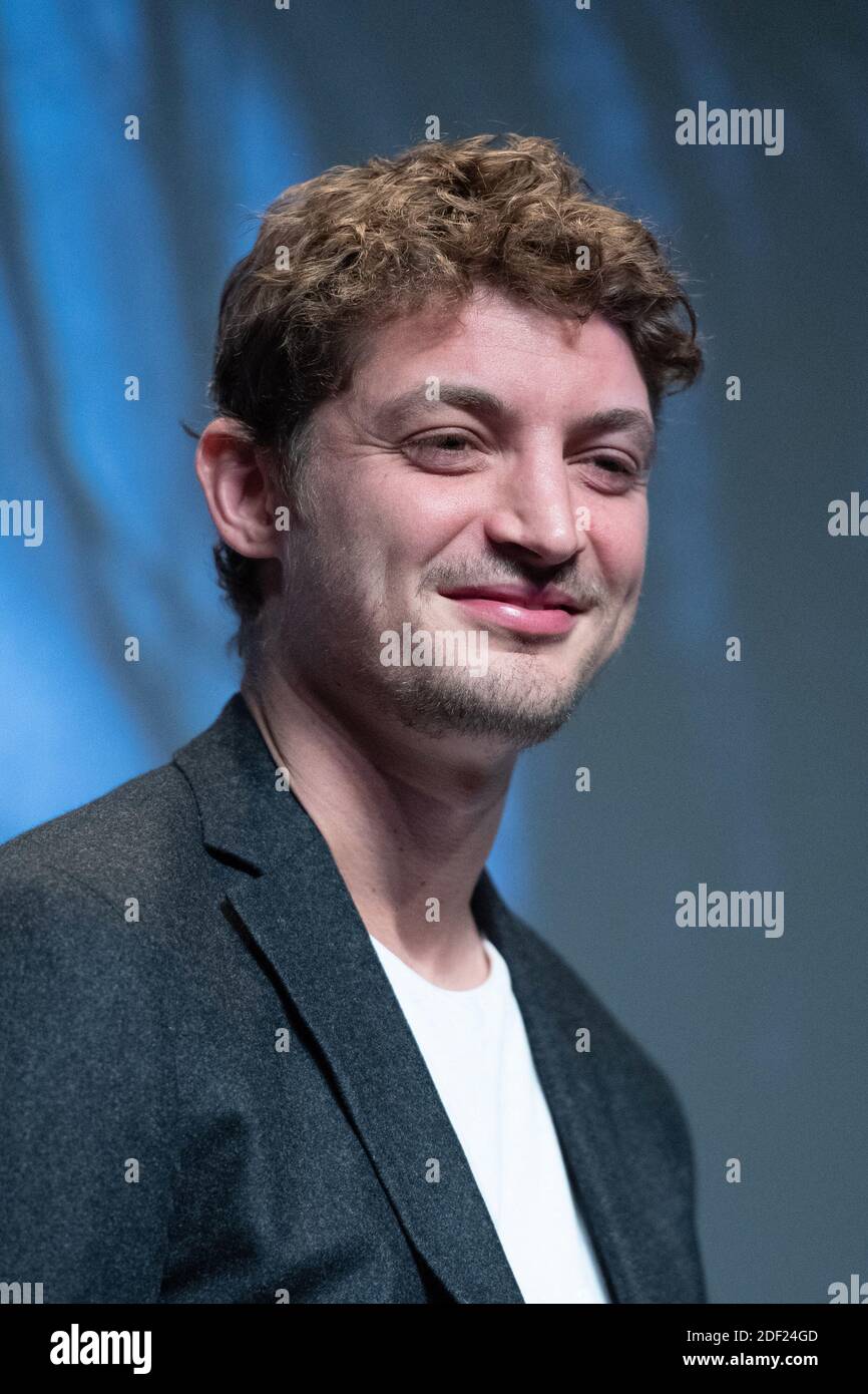 Niels Schneider attending the Closing Ceremony of the 27th Gerardmer ...