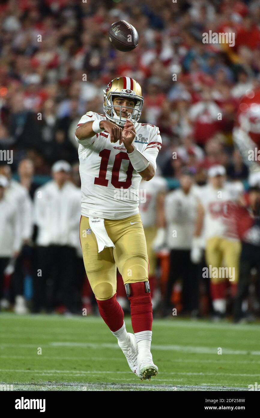 The Kansas City Chiefs defeats the San Francisco 49ers 31-20 in Super ...