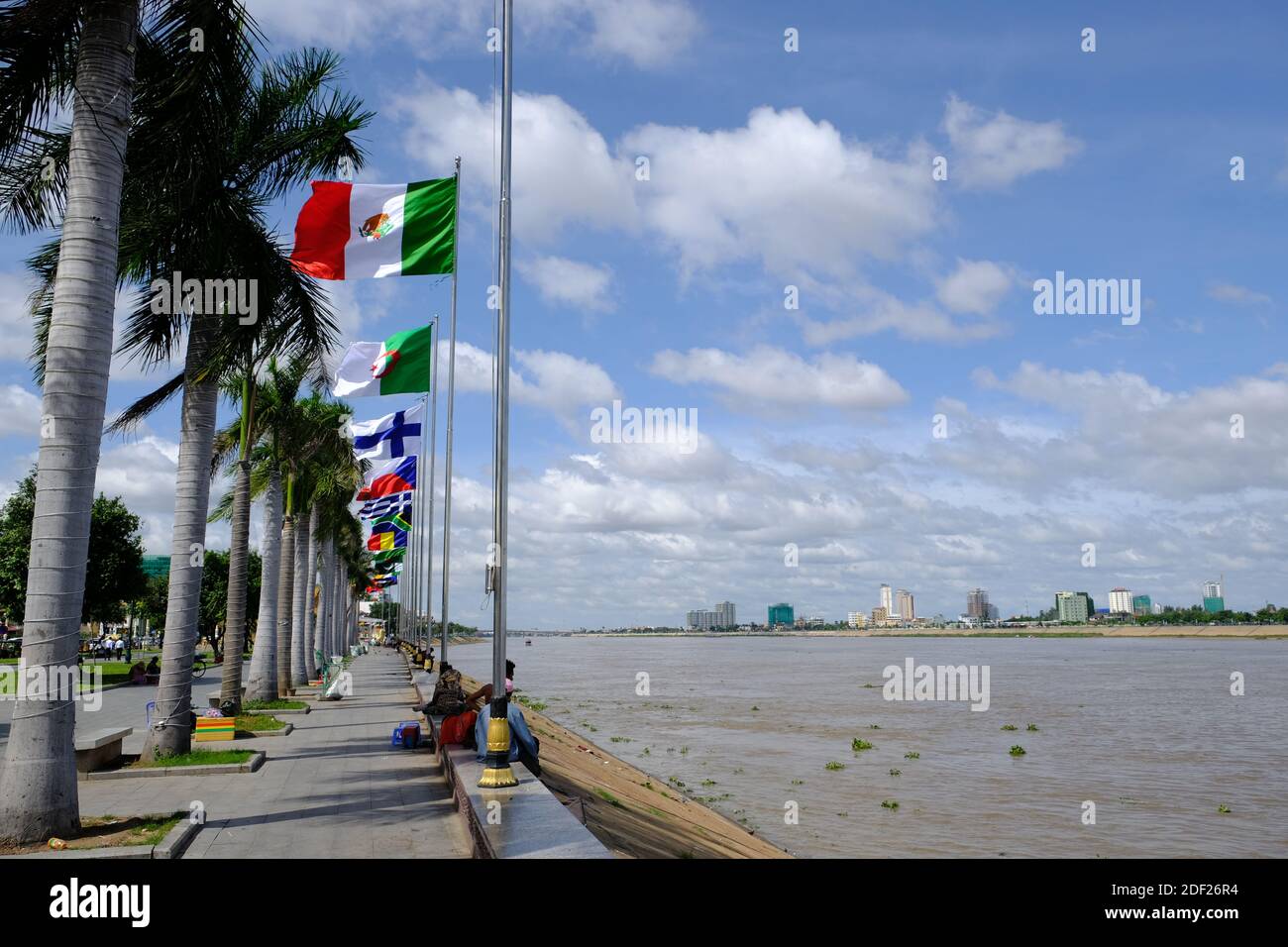 Riverfront Park Cambodia Riverfront Park | Phnom Penh