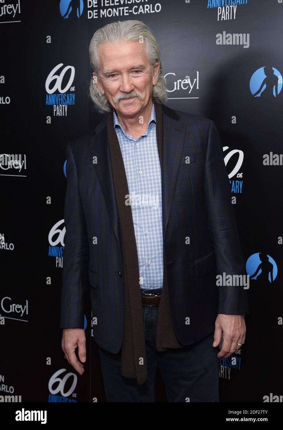Patrick Duffy attends The 60th Anniversary of the Monte-Carlo ...