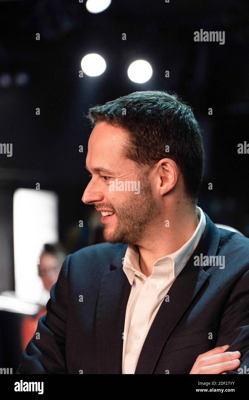 David belliard paris hi-res stock photography and images - Alamy