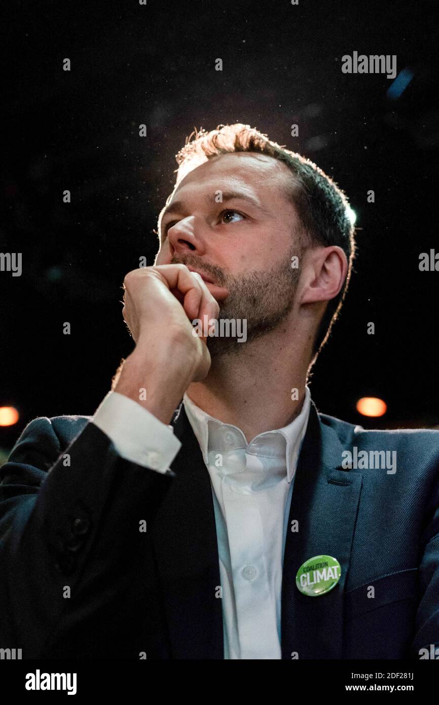 David belliard paris hi-res stock photography and images - Alamy