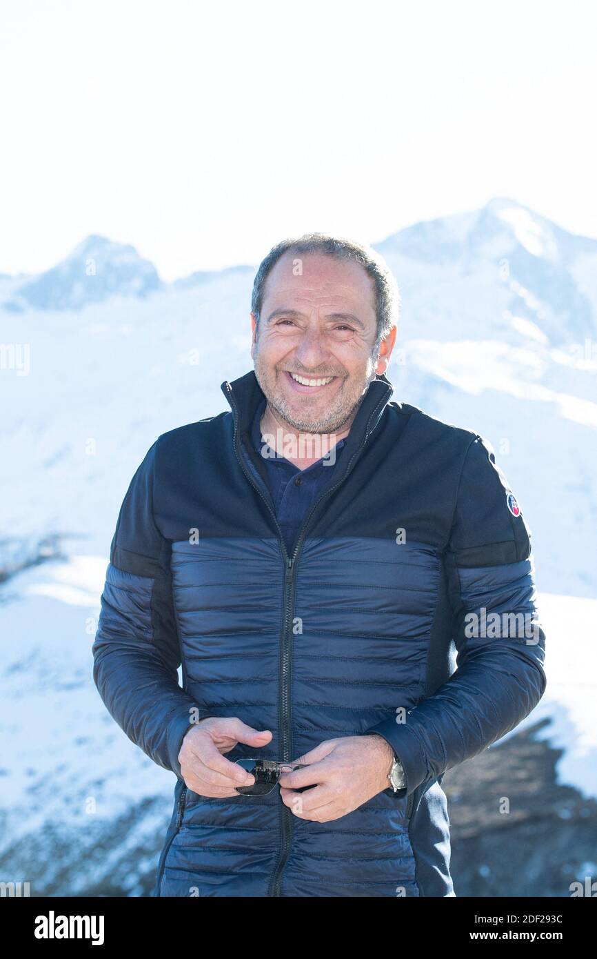 Patrick Timsit assiste a un Photocall lors du 22e Festival des ...