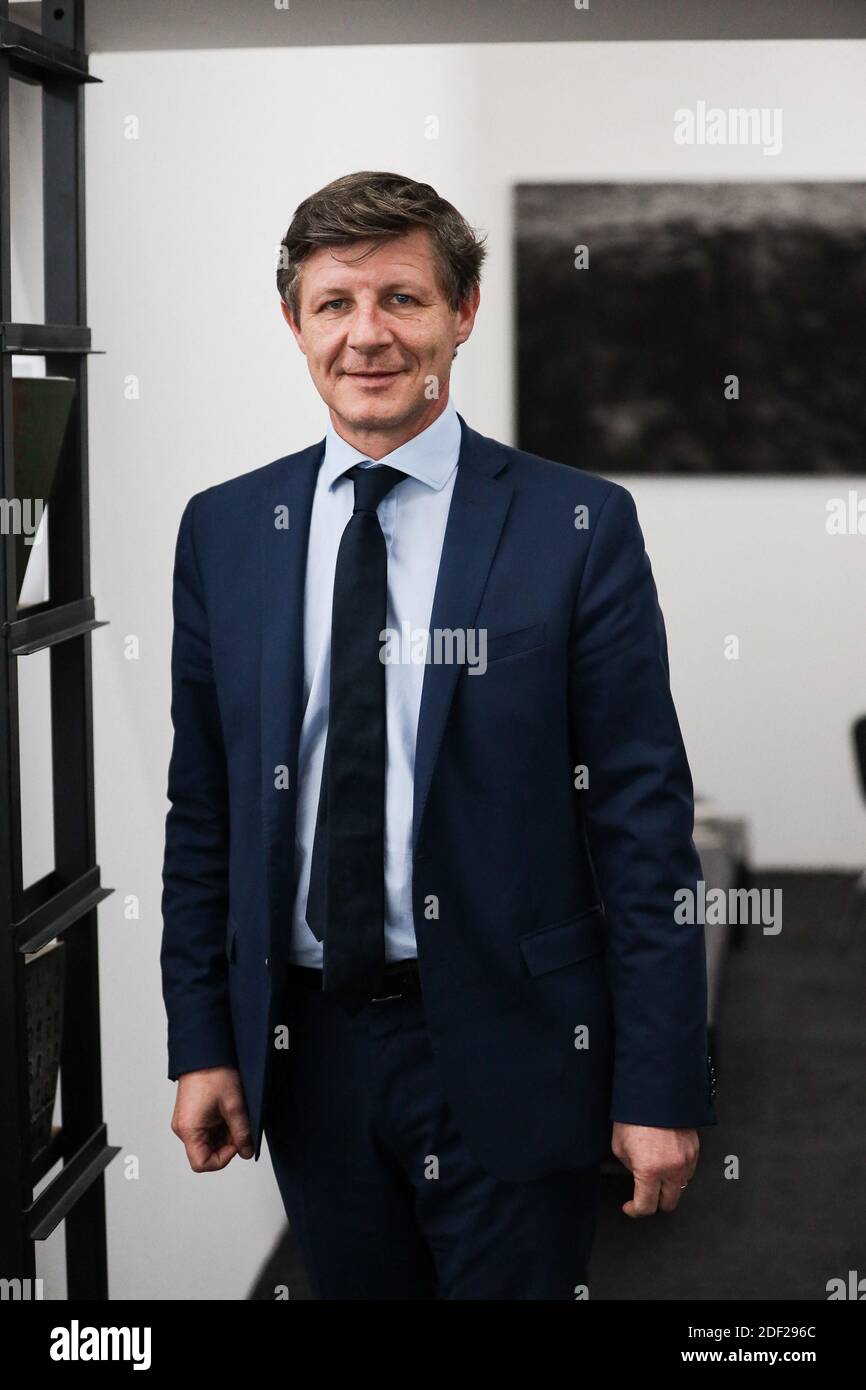 Mayor of Bordeaux and LR candidate for the upcoming municipal elections ...