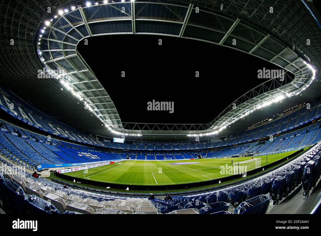 Reale arena stadium hi-res stock photography and images - Alamy
