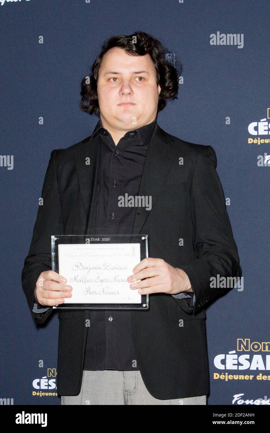 Benjamin lesieur hi-res stock photography and images - Alamy