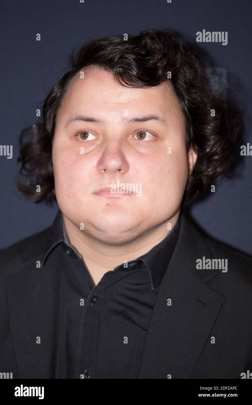 Benjamin Lesieur attends the Cesar 2020 - Nominee Luncheon At Le ...
