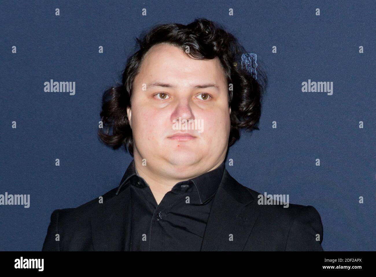 Benjamin lesieur hi-res stock photography and images - Alamy