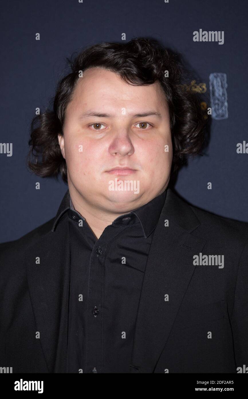 Benjamin lesieur hi-res stock photography and images - Alamy