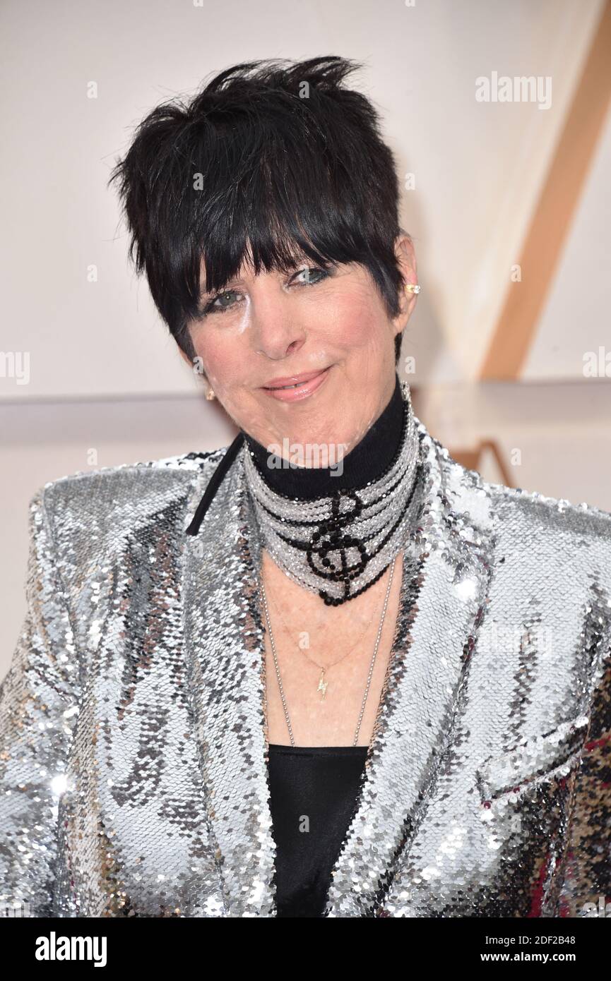 Diane Warren attending the 92nd Annual Academy Awards (Oscars) at ...