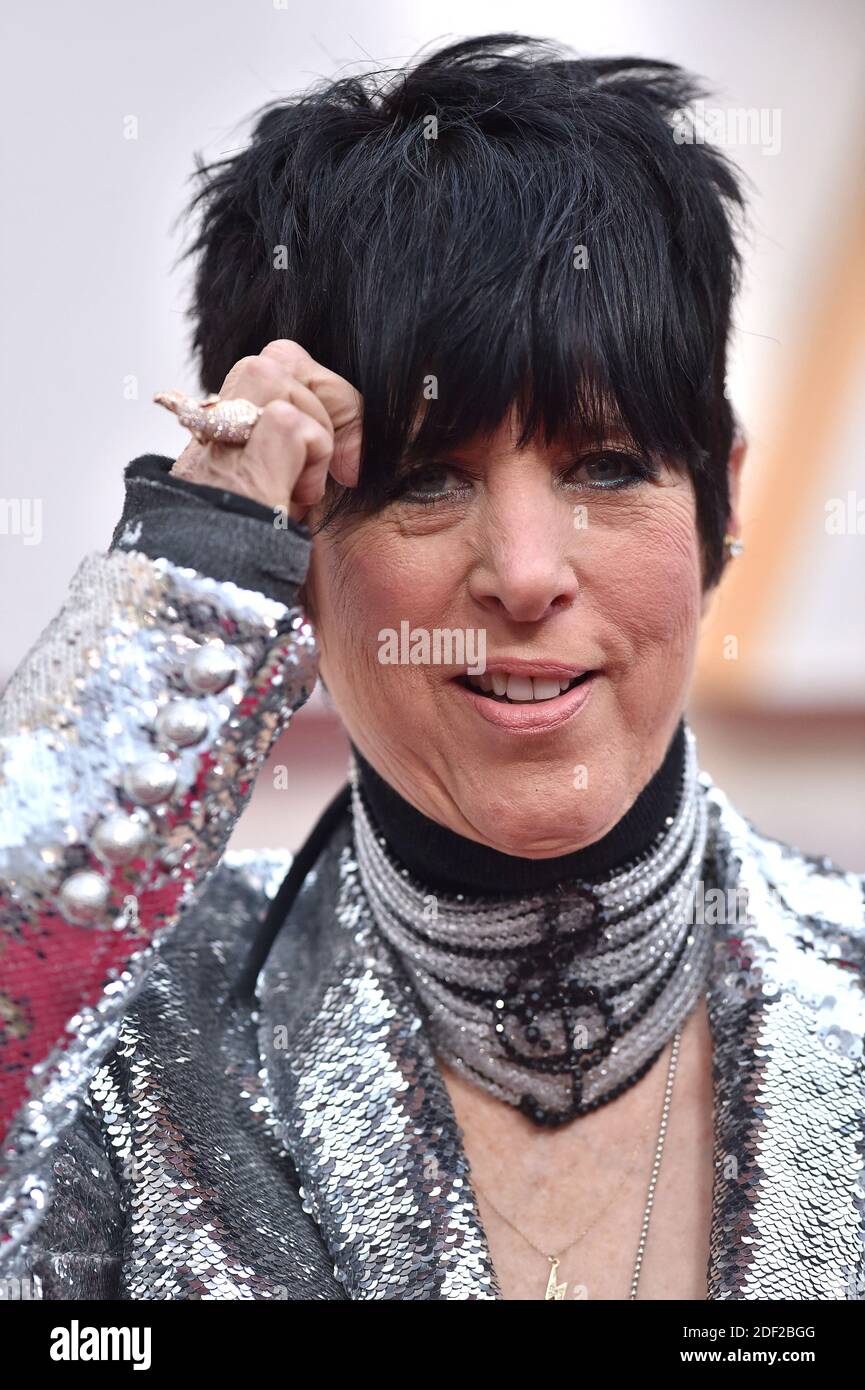Diane warren at academy awards hi-res stock photography and images - Alamy
