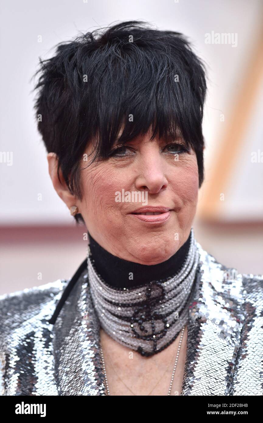 Diane Warren attending the 92nd Annual Academy Awards (Oscars) at ...