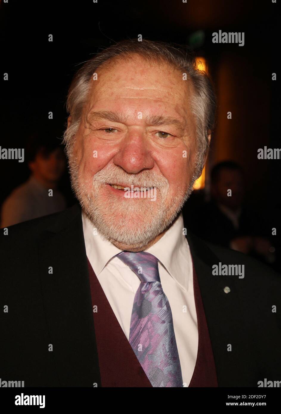 Pierre Santini a la 25e ceremonie des Lauriers de l’Audiovisuel au ...