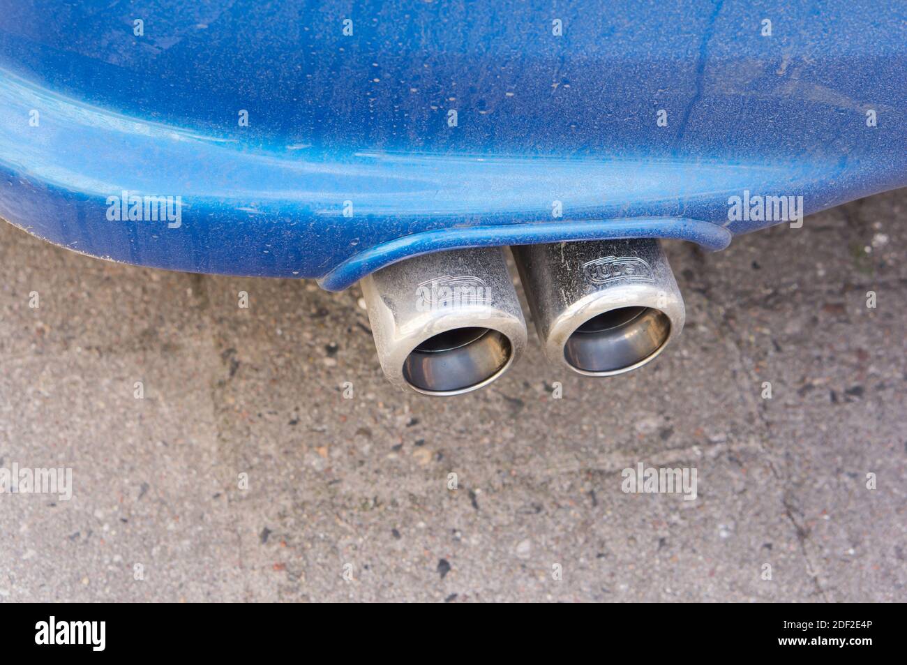 Exhaust tuning hi-res stock photography and images - Alamy