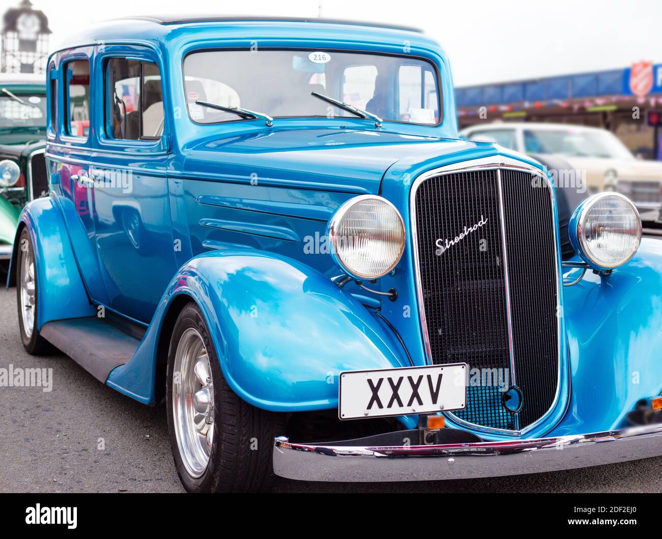 American hot rod hi-res stock photography and images - Alamy