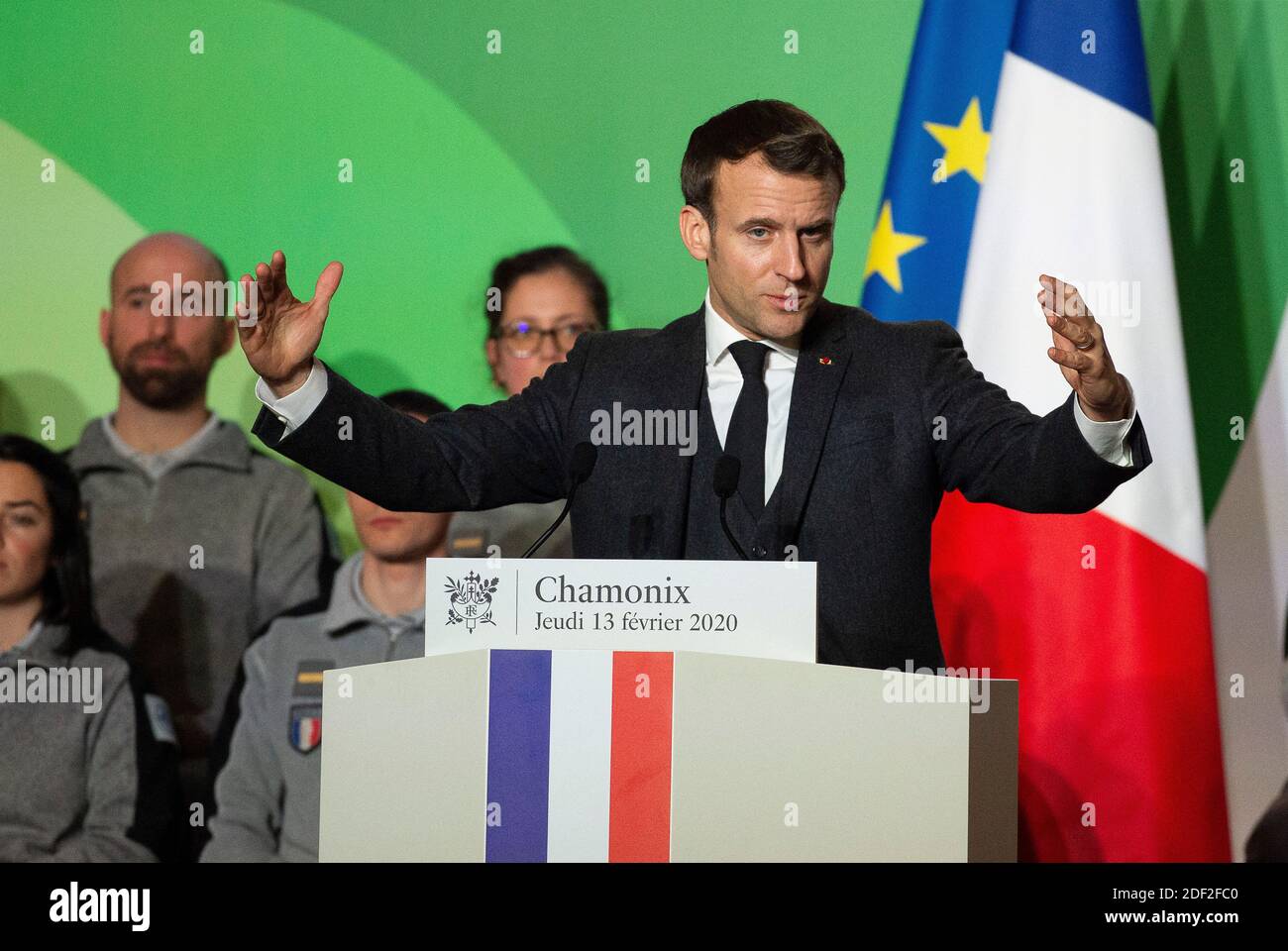 Office francais de la biodiversite hi-res stock photography and images ...