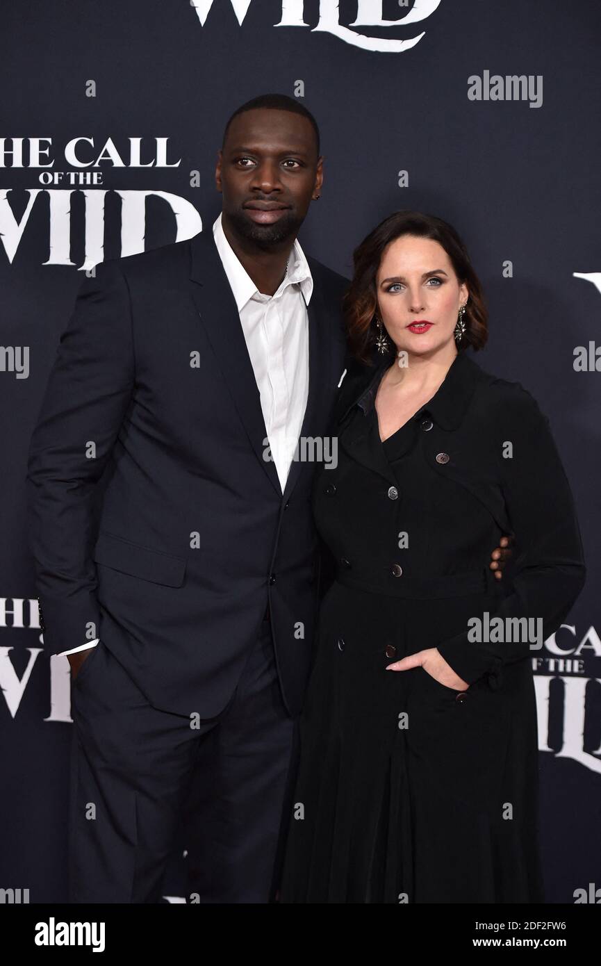 Omar sy and helene sy hi-res stock photography and images - Alamy