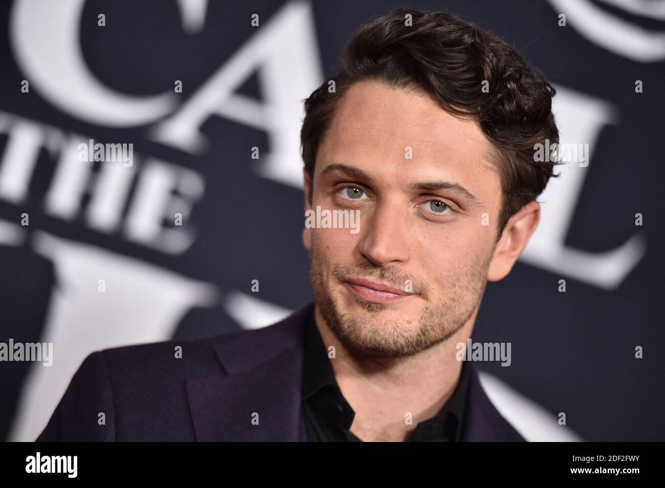 Colin Woodell attends the Premiere of 20th Century Studios' "The Call ...