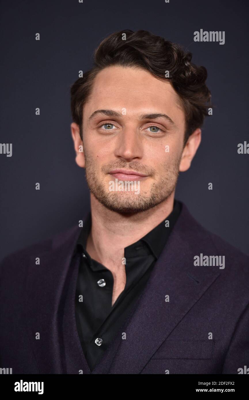 Colin Woodell attends the Premiere of 20th Century Studios' "The Call ...