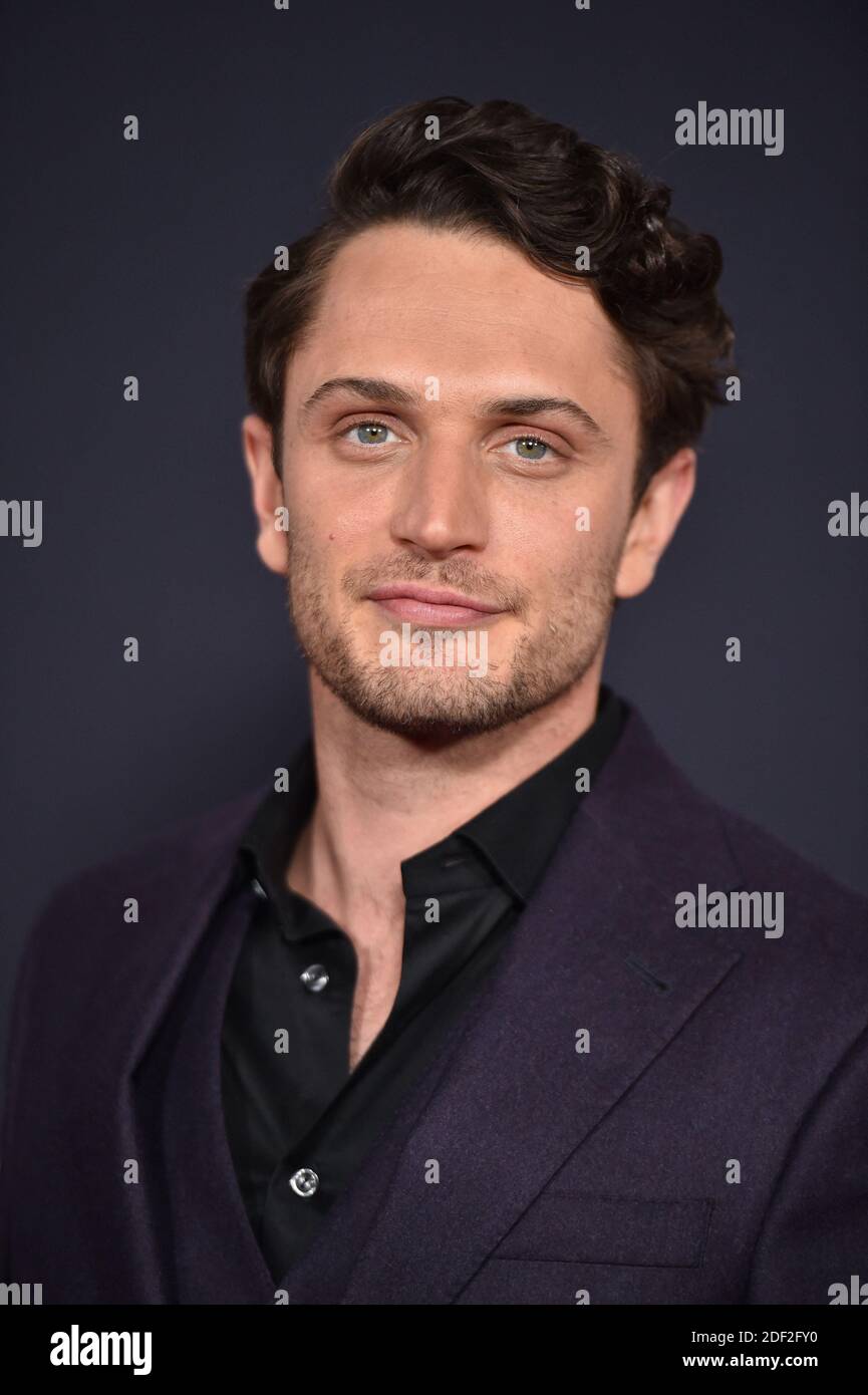 Colin Woodell attends the Premiere of 20th Century Studios' "The Call ...