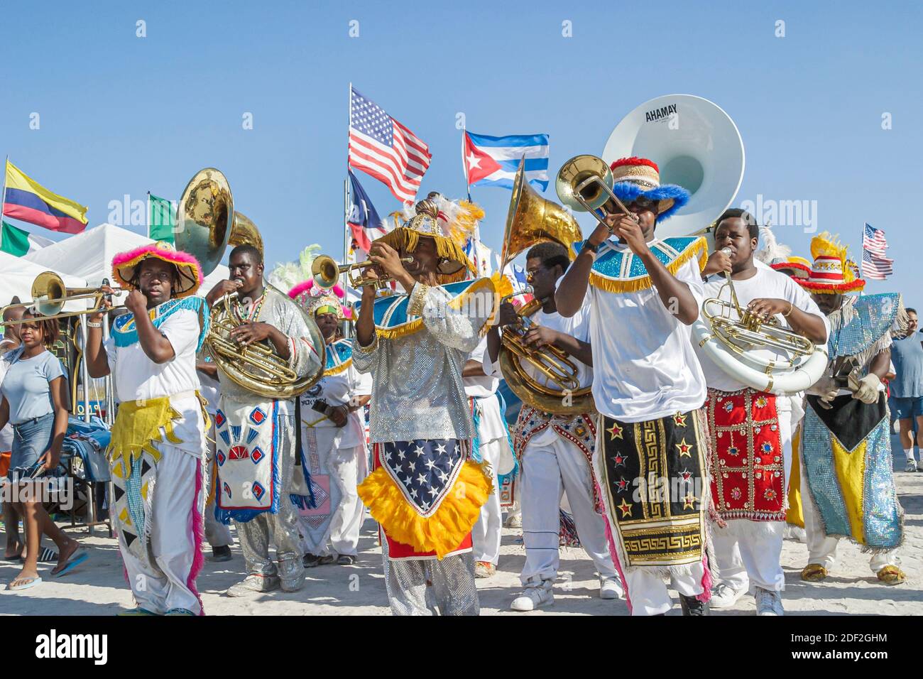 Black musicians south hi-res stock photography and images - Alamy