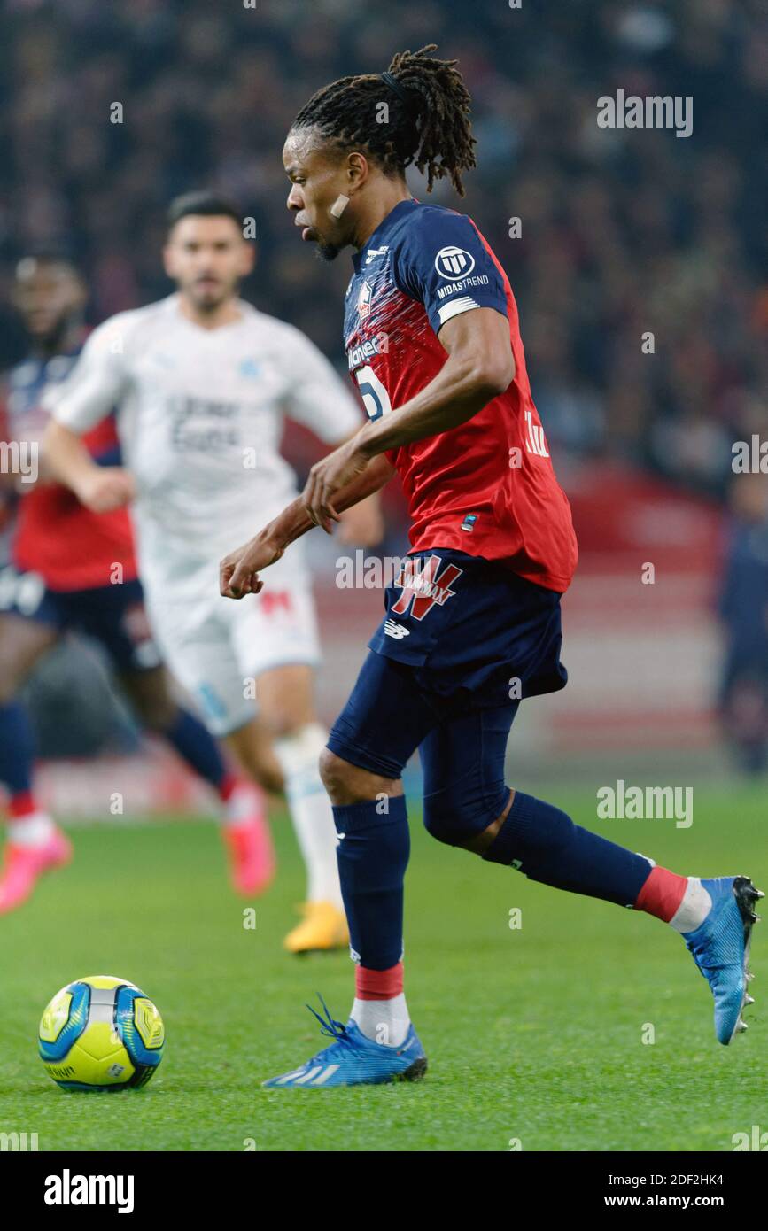 Loic remy of losc lille hi-res stock photography and images - Alamy