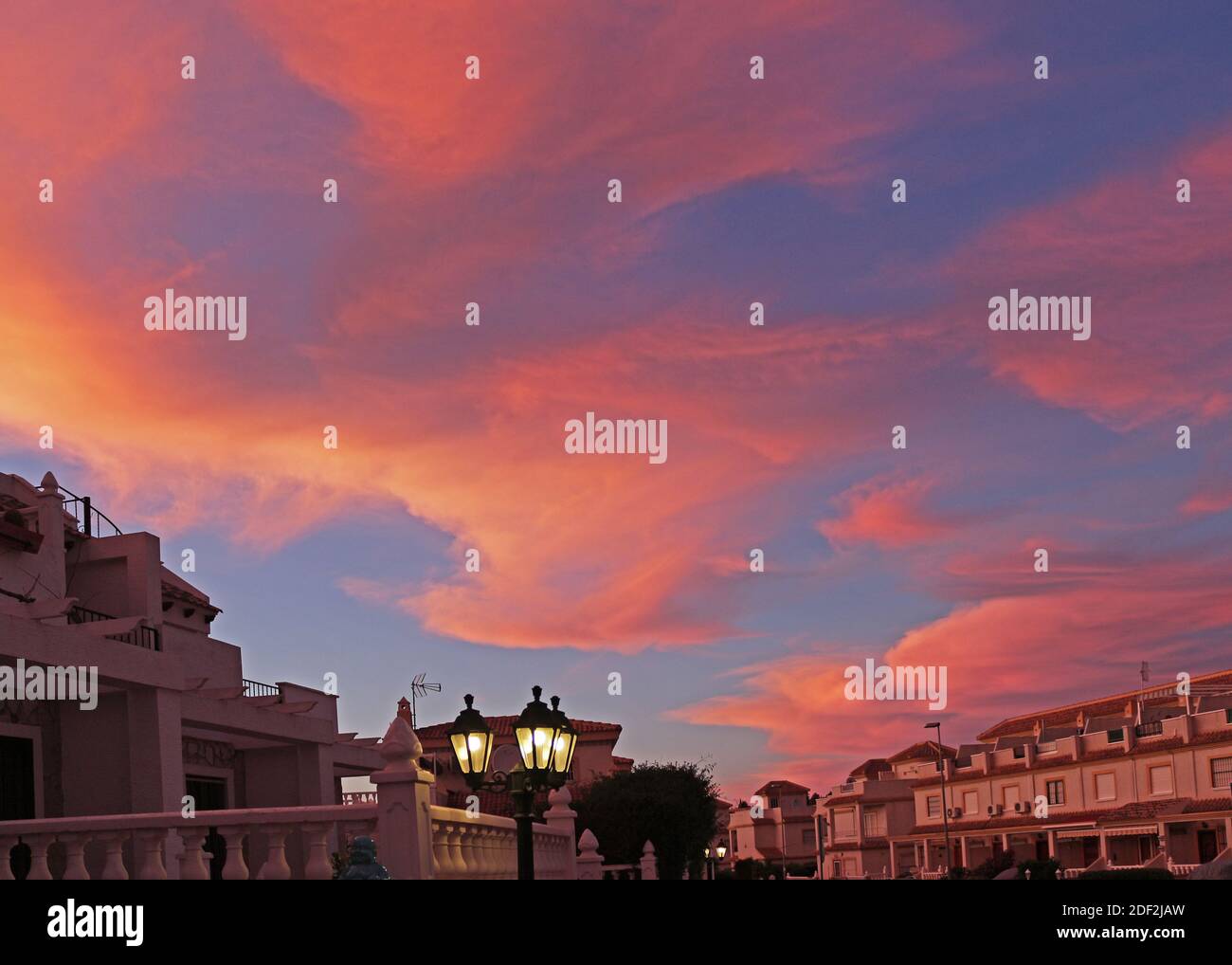 Valencia colour architecture hi-res stock photography and images - Alamy