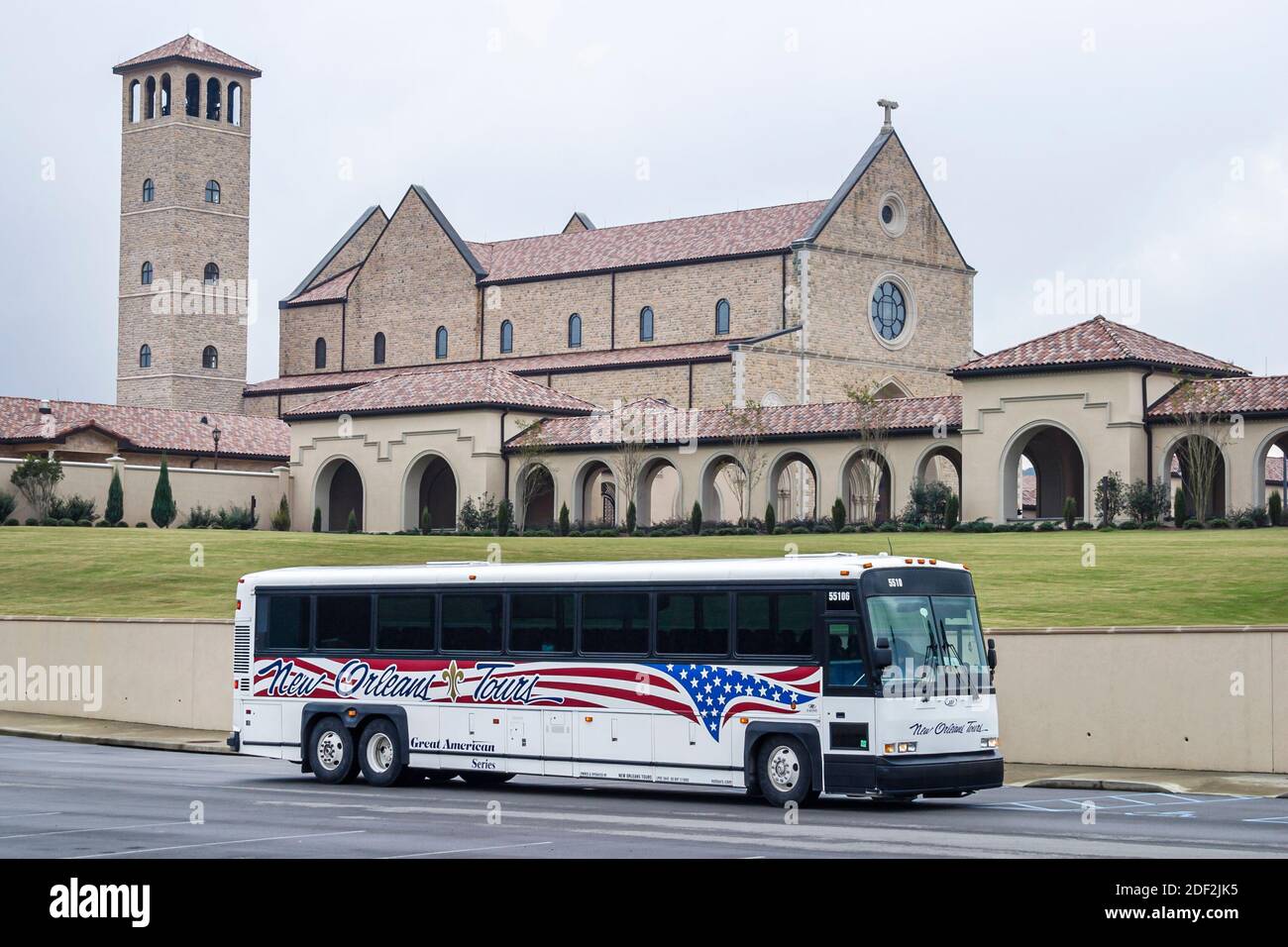 Alabama Hanceville Shrine of the Most Blessed Sacrament,of Our Lady of ...
