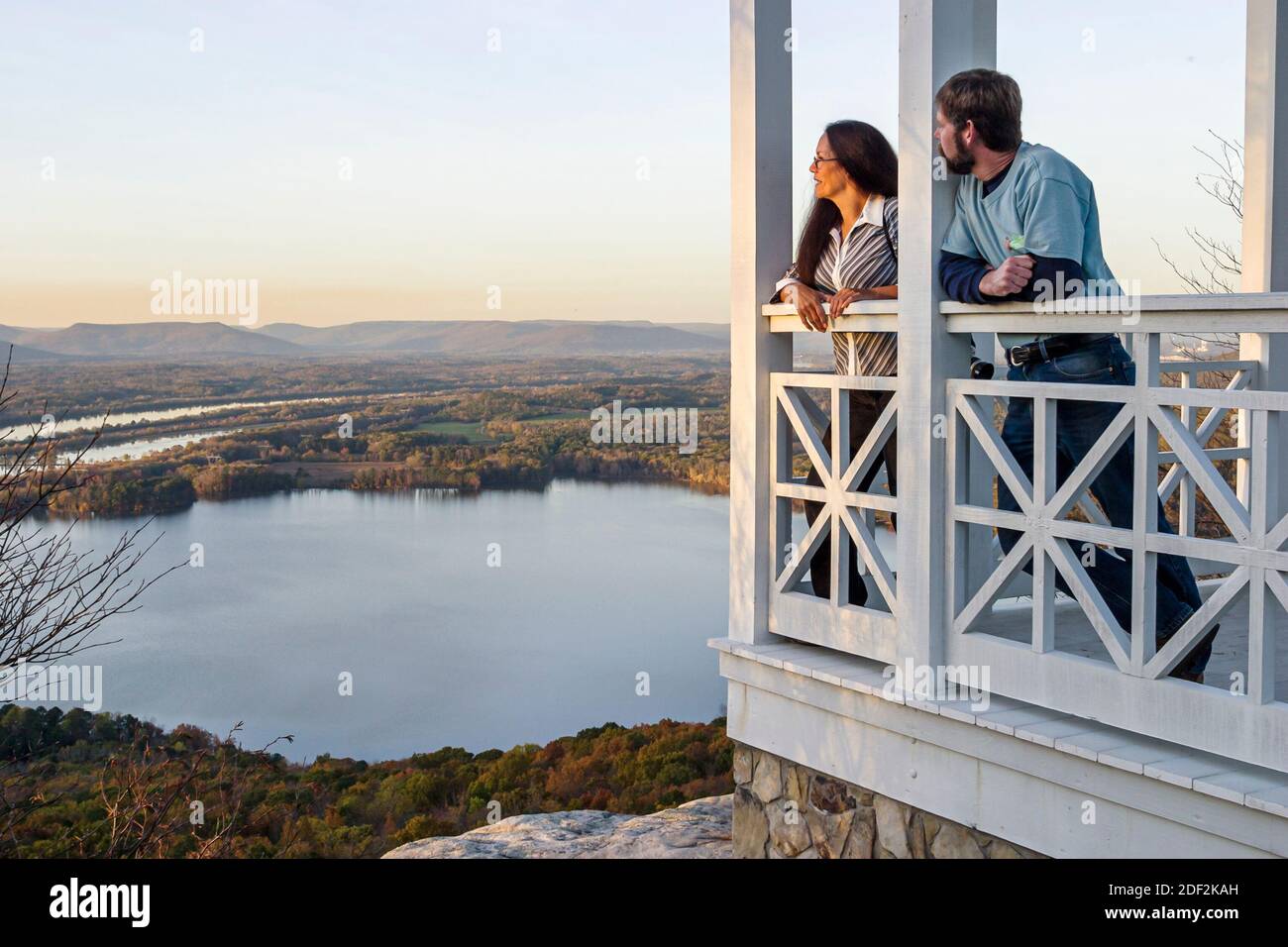 Alabama Sand Mountain Pisgah Gorham's Bluff Lodge,couple man woman ...